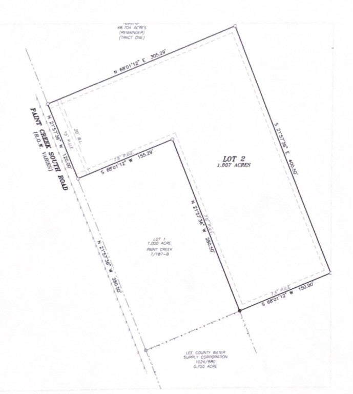 TBD- Paint Creek South Rd, Paige, TX 78659 - ERA