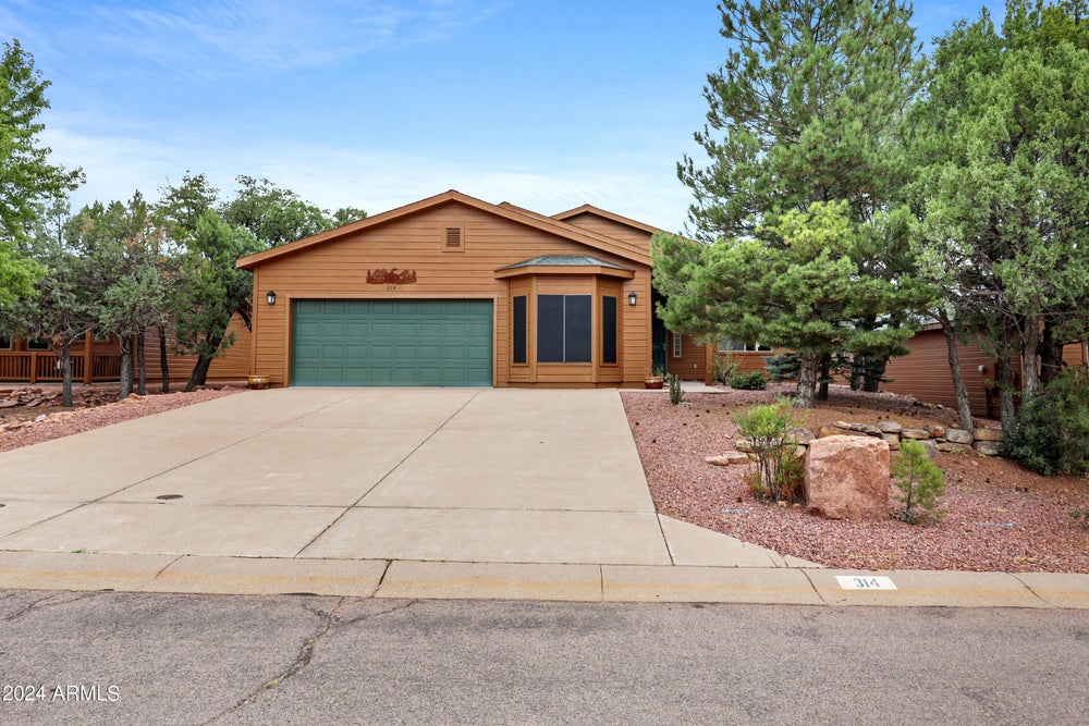 314 W Christopher Point, Payson, AZ 85541 - ERA