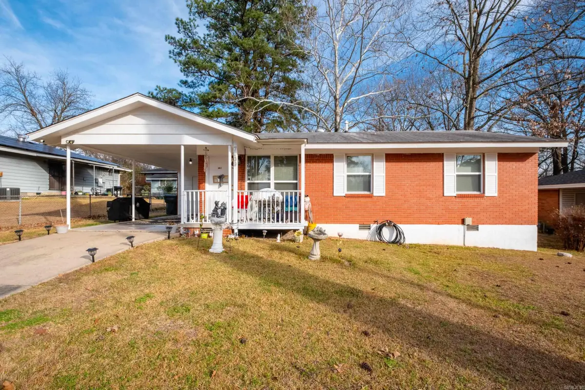 7109 Westmar Lane, Little Rock, AR 72209 | Move Up with ERA