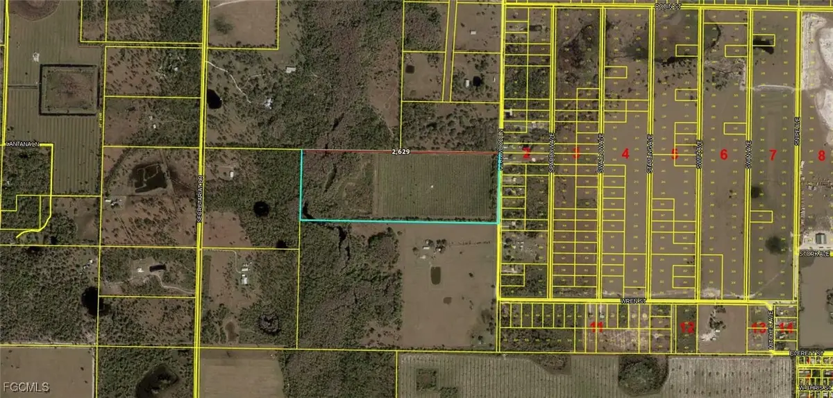 Fernwood Lane, Labelle, FL 33935 | Move Up with ERA