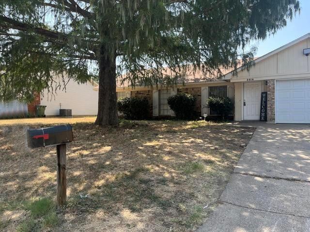 4404 Willow Crest Drive, Arlington, TX 76017 - ERA