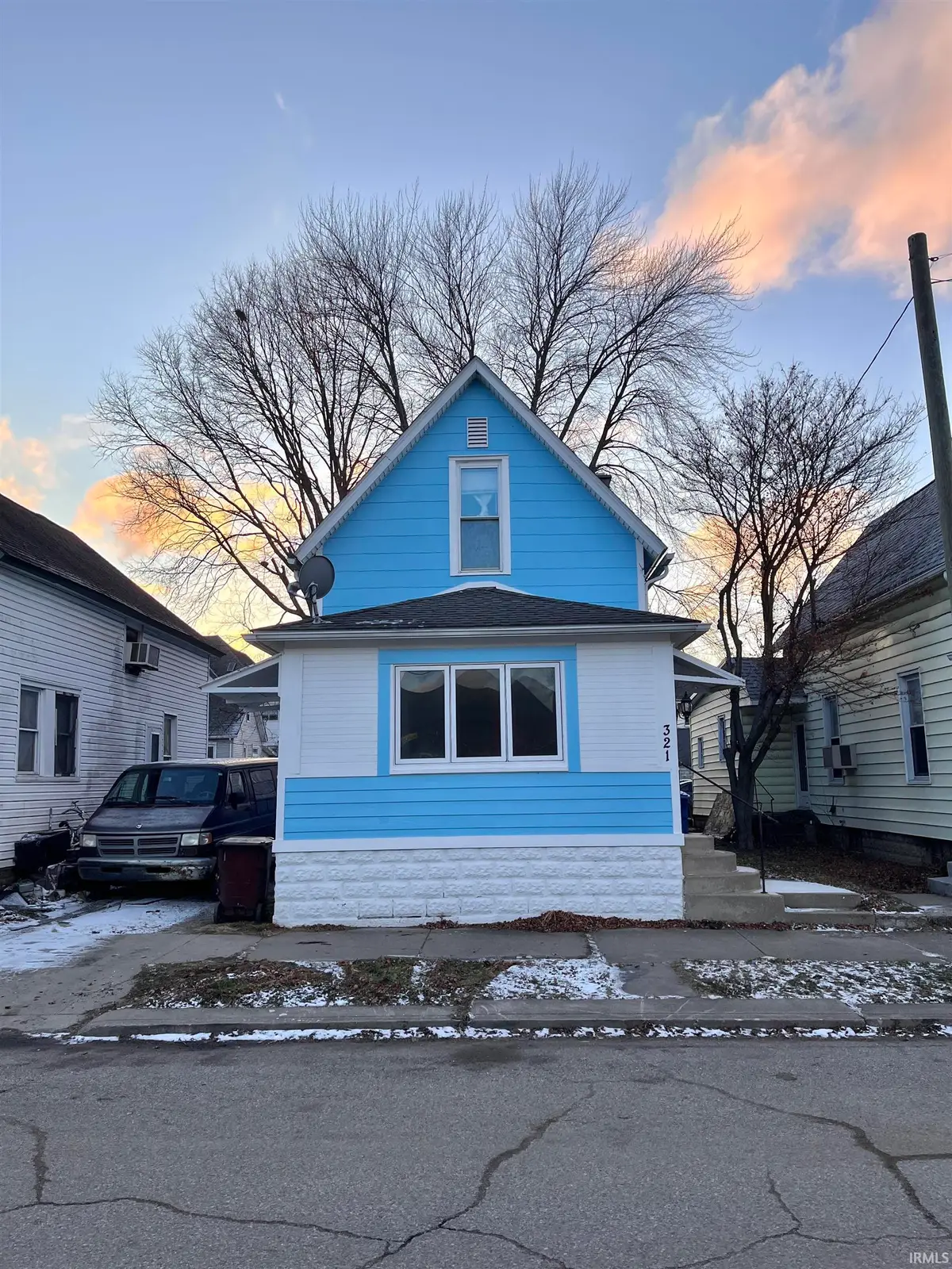321 12th Street, Logansport, IN 46947 | Move Up with ERA