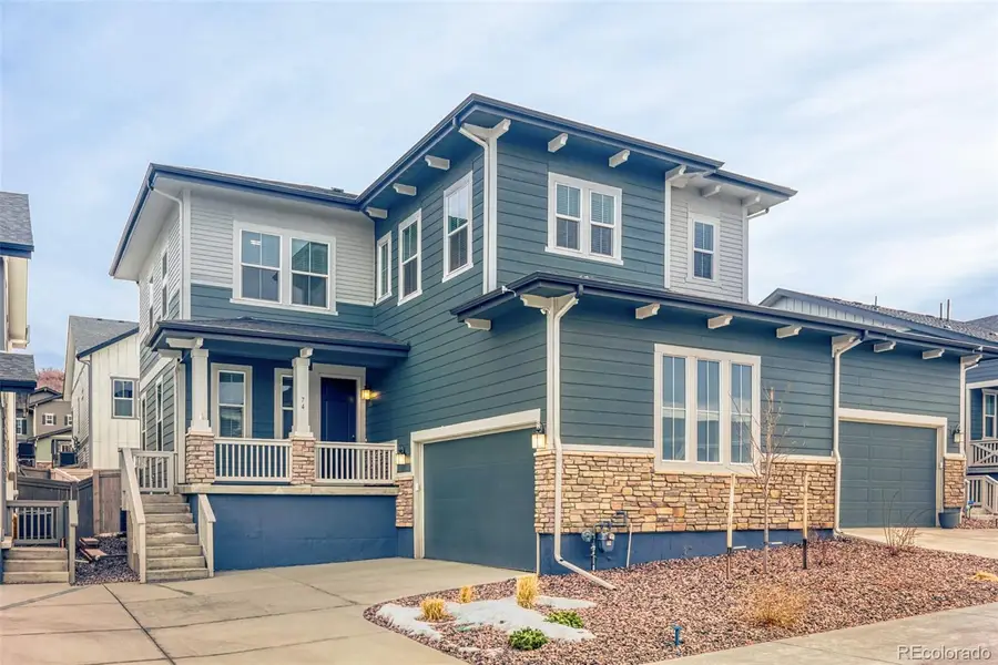 74 Lullaby Lane, Castle Rock, CO 80109 | Move Up with ERA