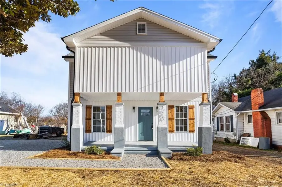 1213 S Elm Street, High Point, NC 27260 | Move Up with ERA