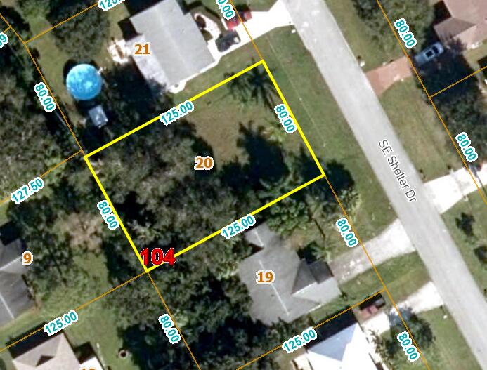 2242 SE Shelter Drive, Port Saint Lucie, FL 34952 - ERA