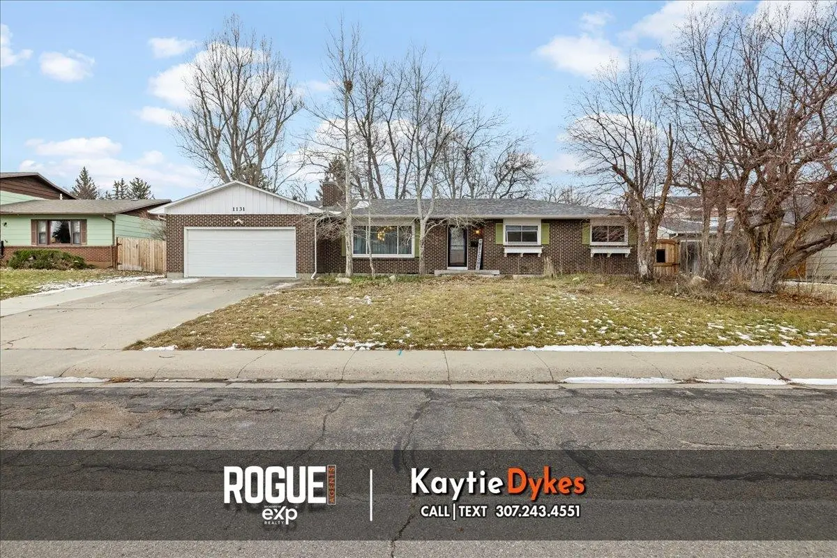 1131 Crest Hill Drive, Casper, WY 82601 | Move Up with ERA
